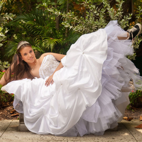 The Quinceañera Party: A Celebration of Tradition, Family, and Coming ...